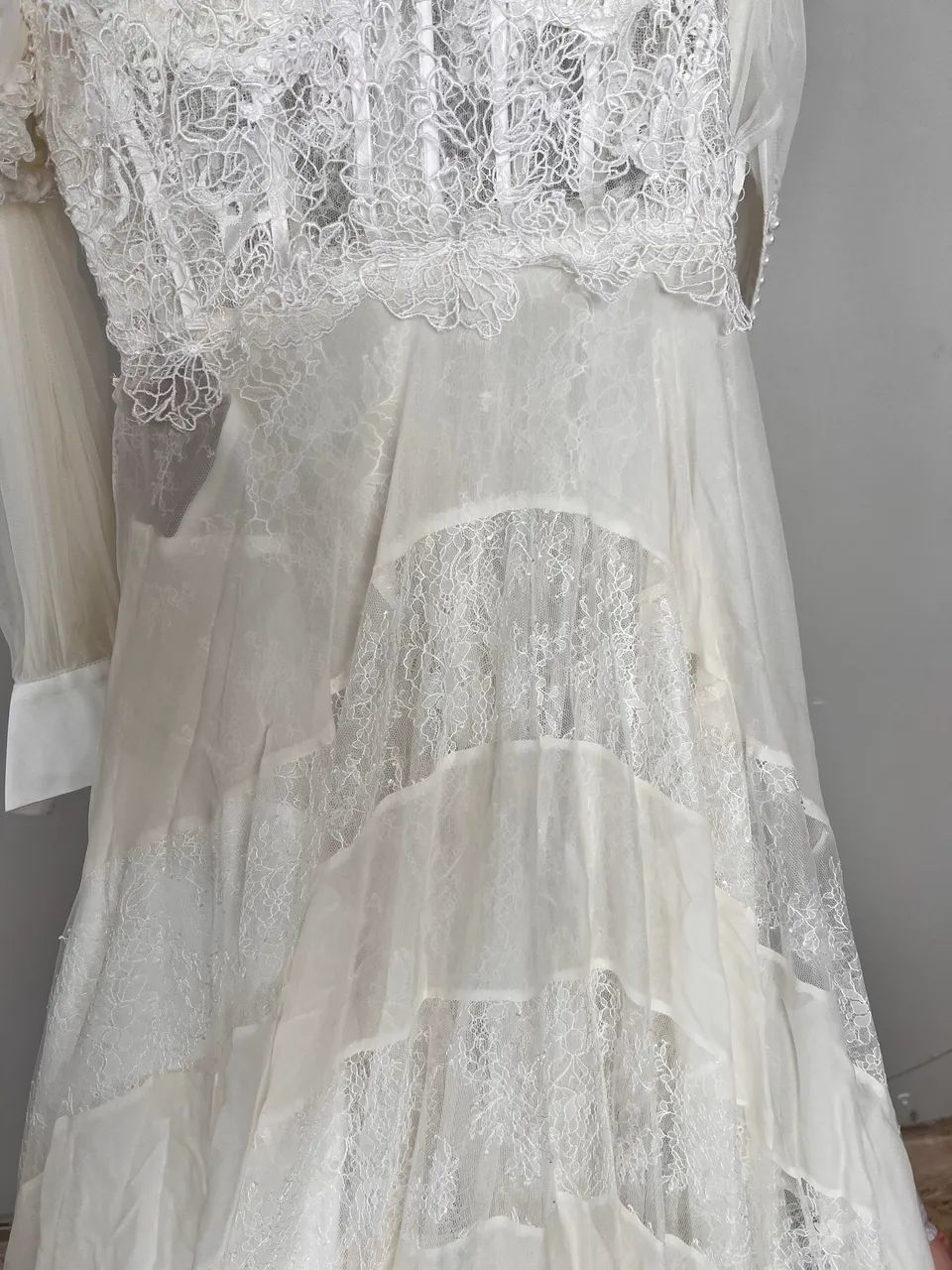 Vestido de noiva - Roupas - Goiabeira, Cuiabá 1464337203 | OLX