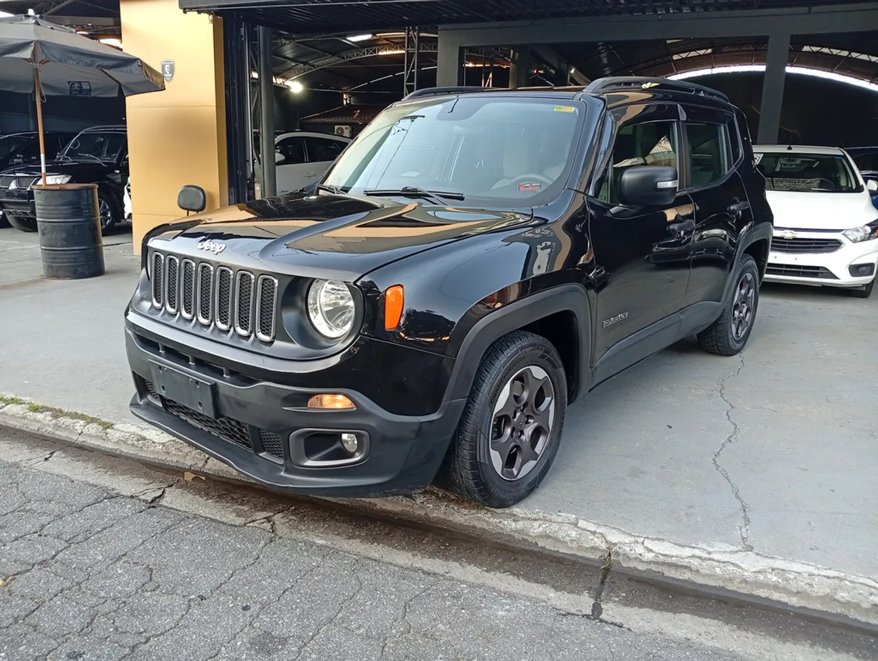 JEEP Usados e Novos - São José Dos Campos, SP