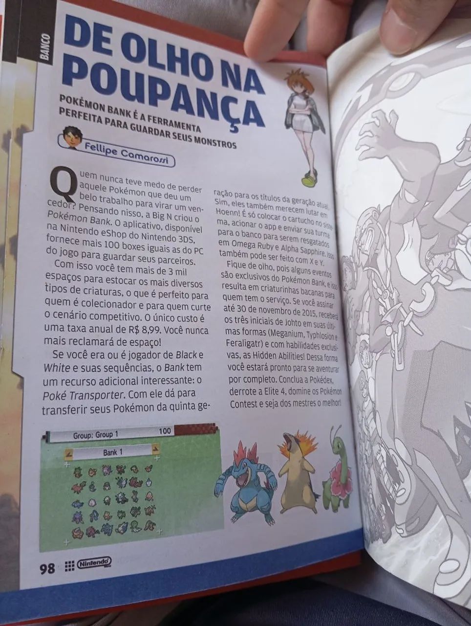Pokémon Guia Definitivo X Y Omega Ruby Alpha Saphire - Jogos de Vídeo ...