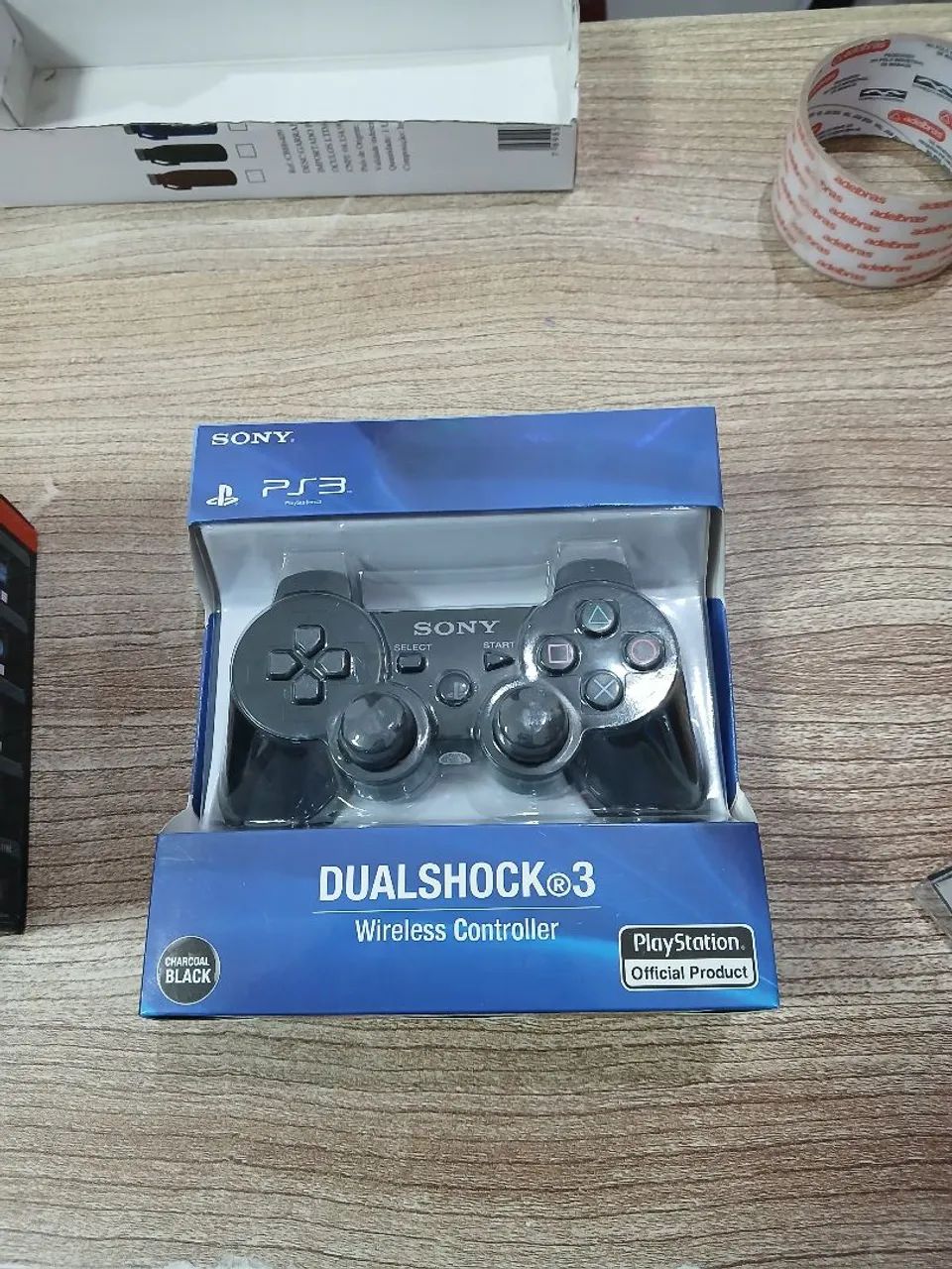 Controle de ps3 - Peças e Acessórios de Vídeo Game - Monte Alegre ...