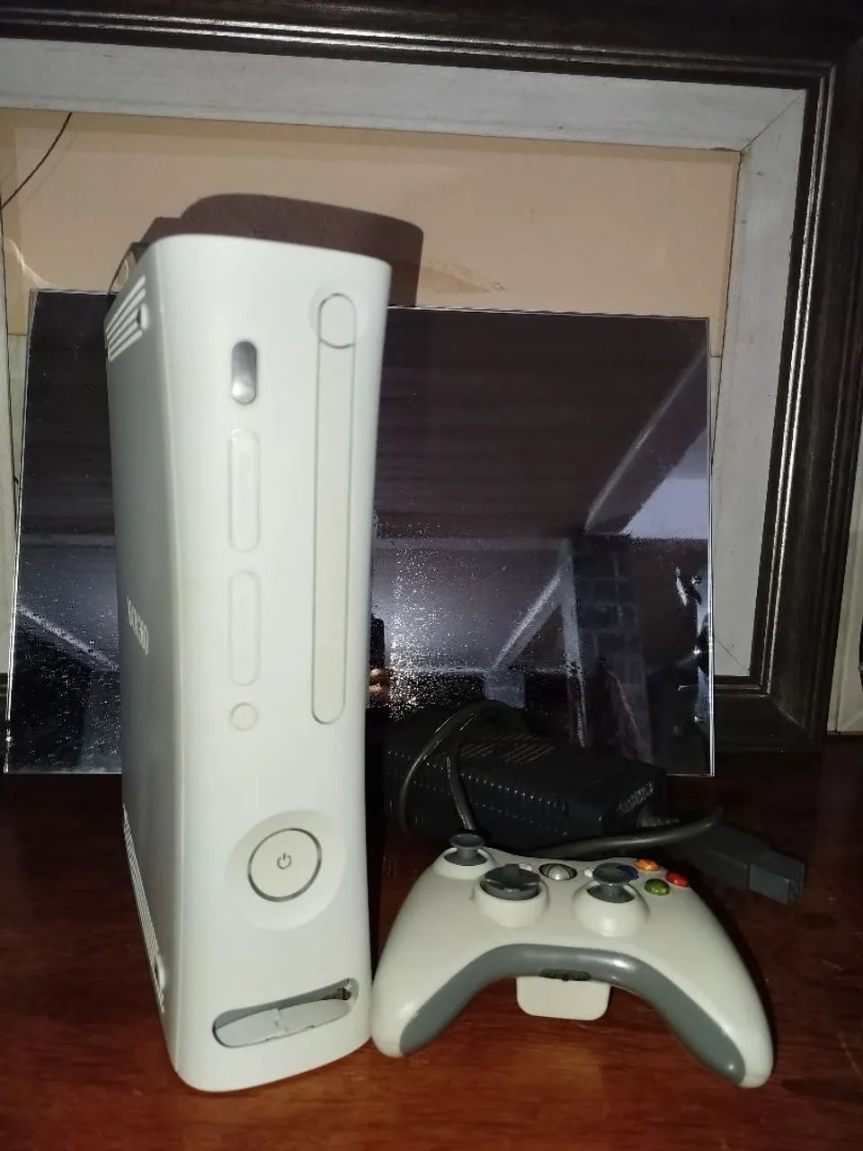 Xbox 360 Fat , RGH3.0 e drive JTAg . HD interno - Consoles de Vídeo ...