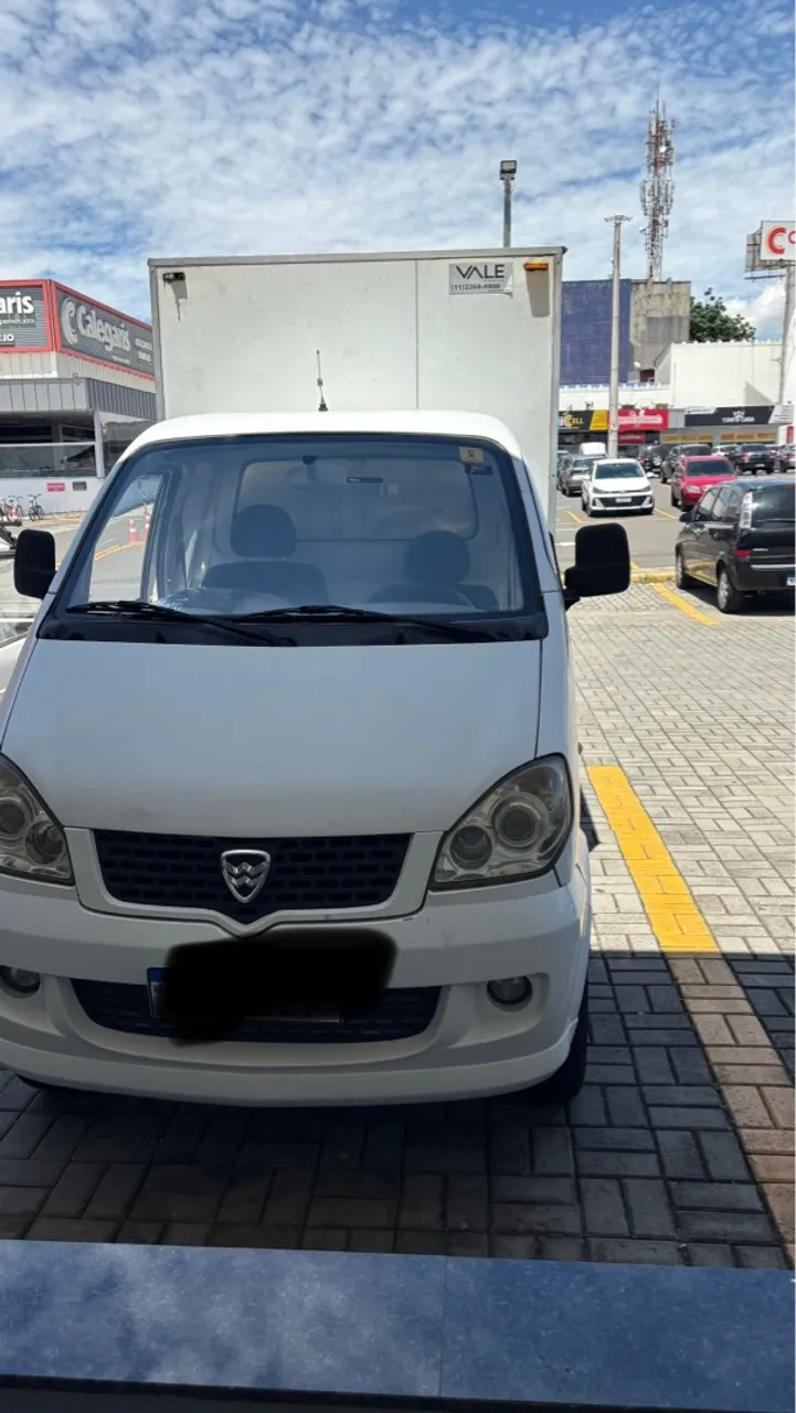 HAFEI Usados e Novos