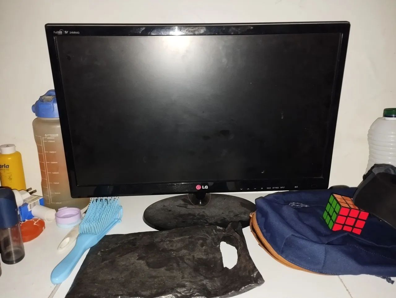 TV LG Full HD 24 polegadas - TVs - Riacho Fundo I, Brasília 1404834518 | OLX