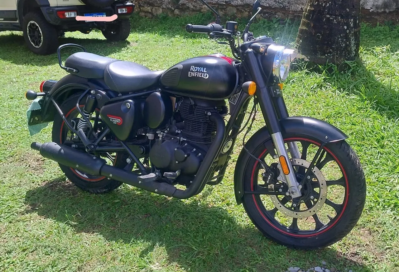 Motos ROYAL ENFIELD em Salvador e região, BA