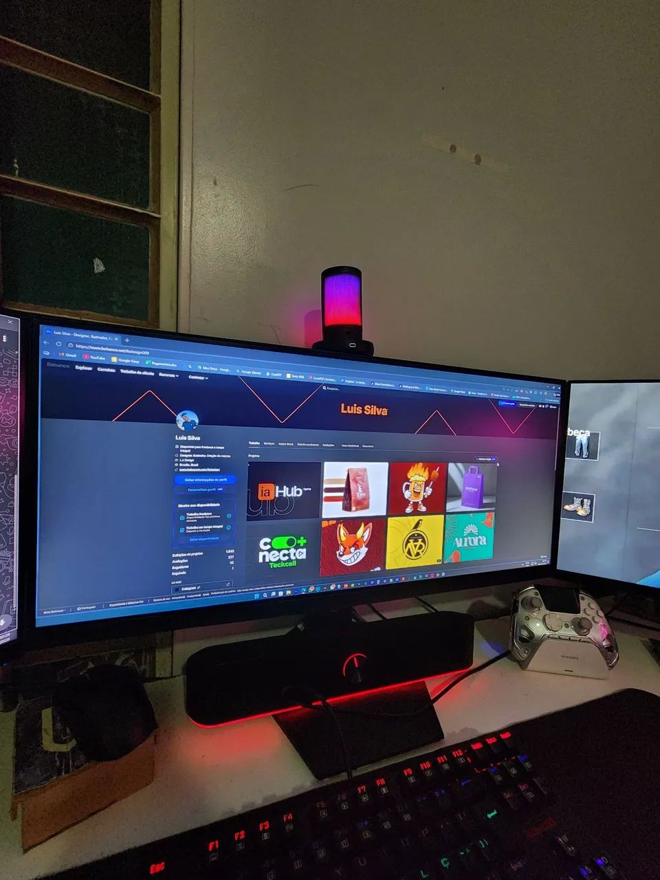 Monitor UltraWide 29 Polegadas IPS - Monitores - Setor de Mansões ...