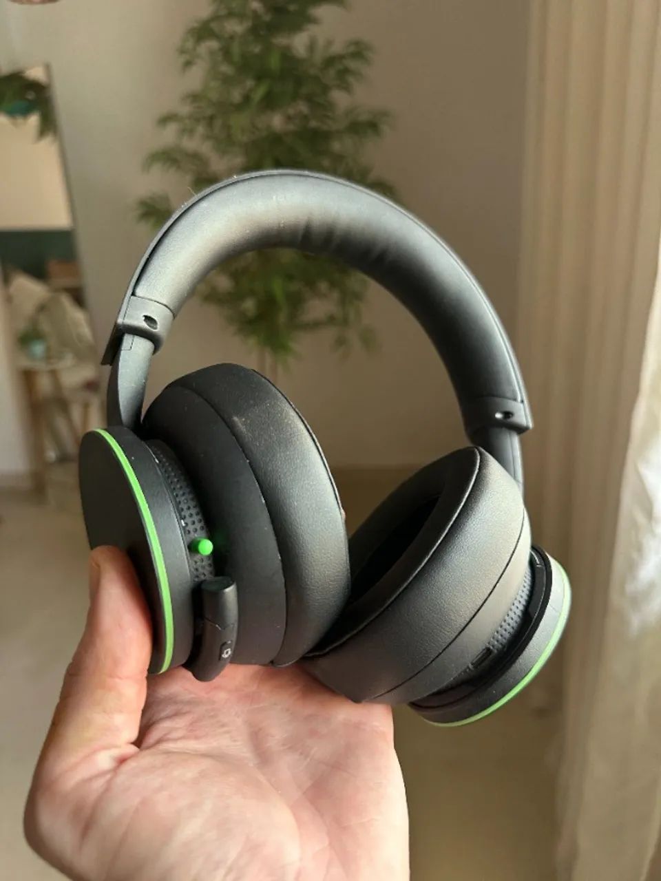 Xbox Wireless Headset Original Microsoft - Fones de Ouvido - Jardim ...