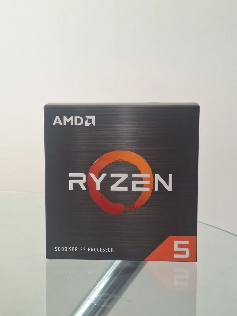 Processador AMD Ryzen 5 5500, 6-Core, 12-Threads, 3.6GHz (4.2GHz Turbo ...