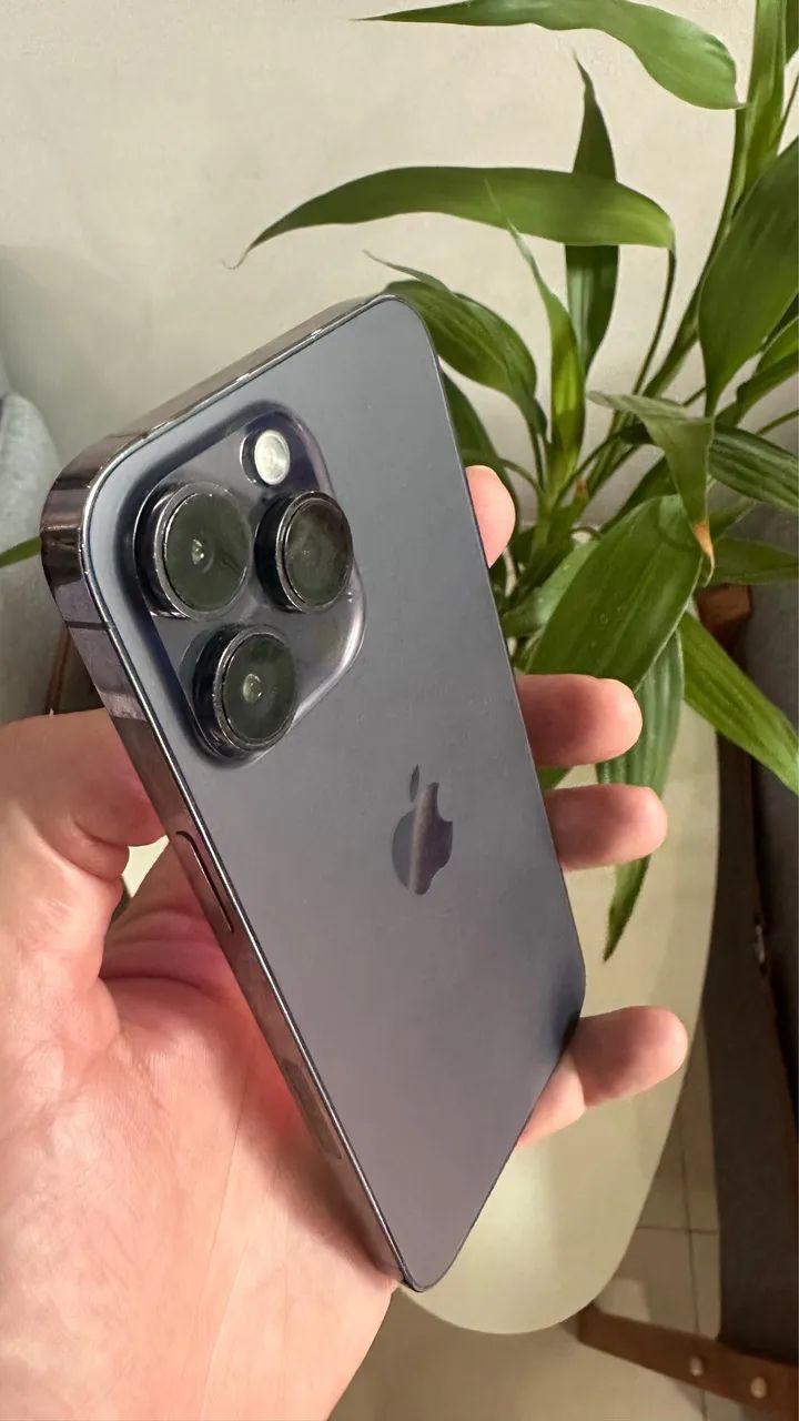 iPhone 14 Pro Max 128gb - Celulares e Smartphones - Piedade, Jaboatão ...