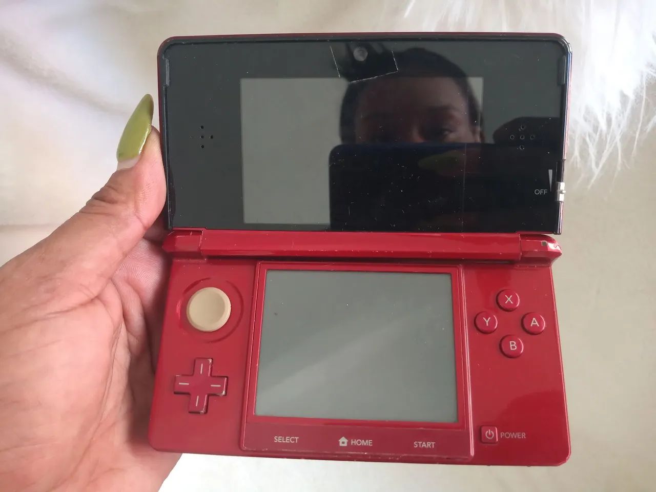 NINTENDO DS3 VERMELHO - Consoles de Vídeo Game - Vila Isabel, Rio de ...