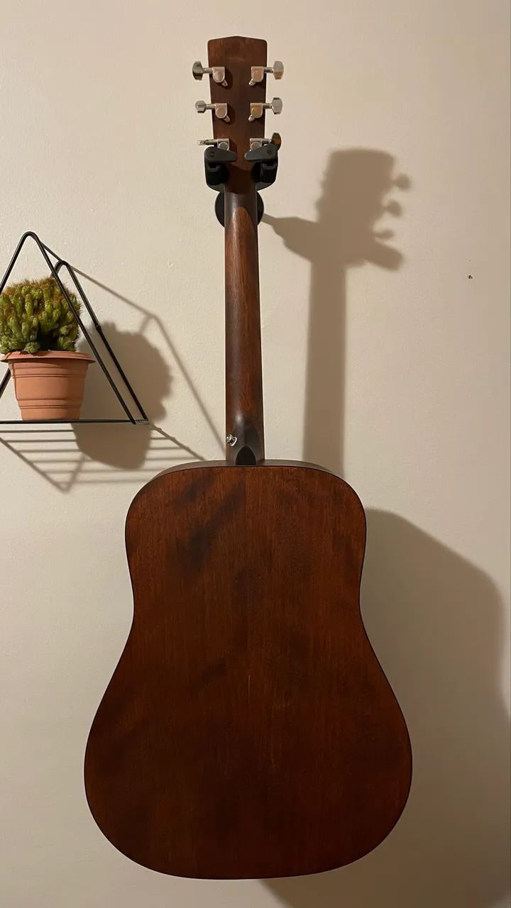 Violão Eletroacústico Cort EARTH60MF Dreadnought 6 Cordas Aço com ...