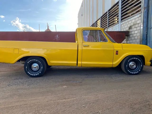 CHEVROLET C-10 a diesel Usados e Novos