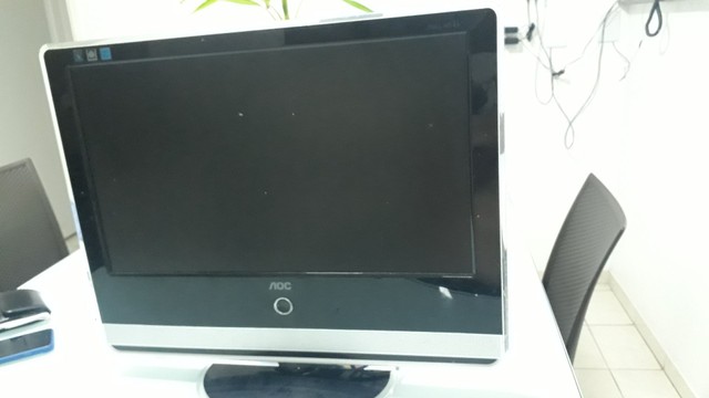 Tv monitor aoc 22 | +84 anúncios na OLX Brasil