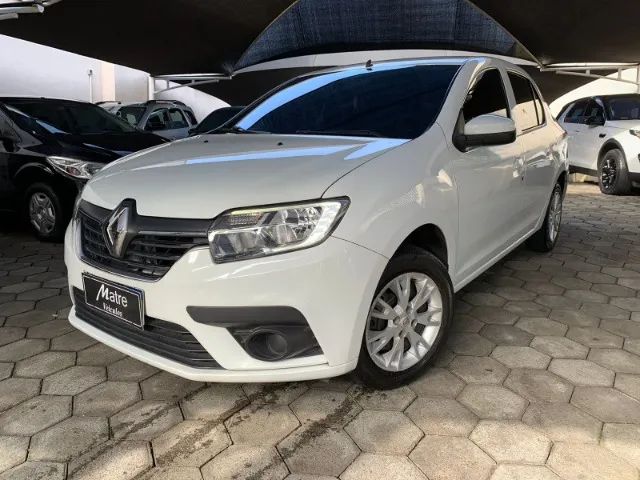 RENAULT LOGAN 2021 Usados e Novos em São Paulo e região, SP