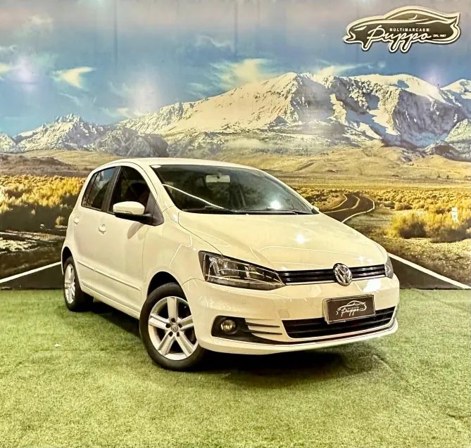 VOLKSWAGEN FOX 2016 Usados e Novos