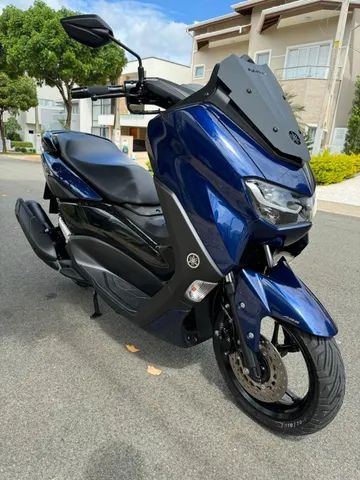 Motos YAMAHA NMAX 2022 no Brasil