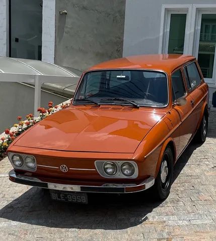 VOLKSWAGEN VARIANT Usados e Novos