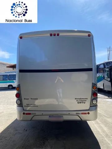 comil versátile motor dianteiro Mercedes Benz - Ônibus - Penha de ...