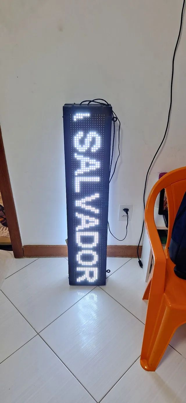 "letreiros digital" no Brasil