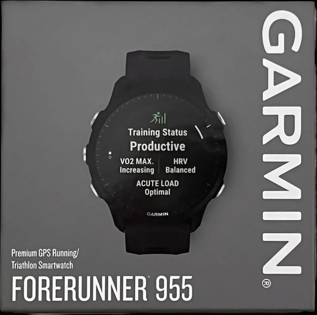 "garmin forerunner" no Brasil