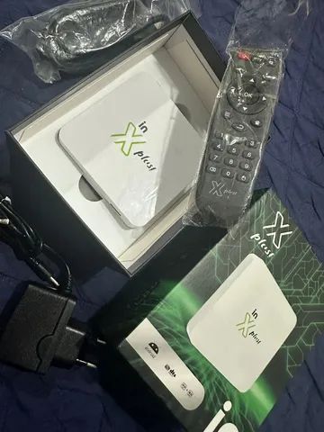 "tv box x plus" no Brasil