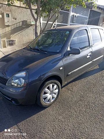 RENAULT CLIO 2003 Usados e Novos