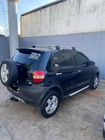 VOLKSWAGEN CROSSFOX 2006 Usados e Novos