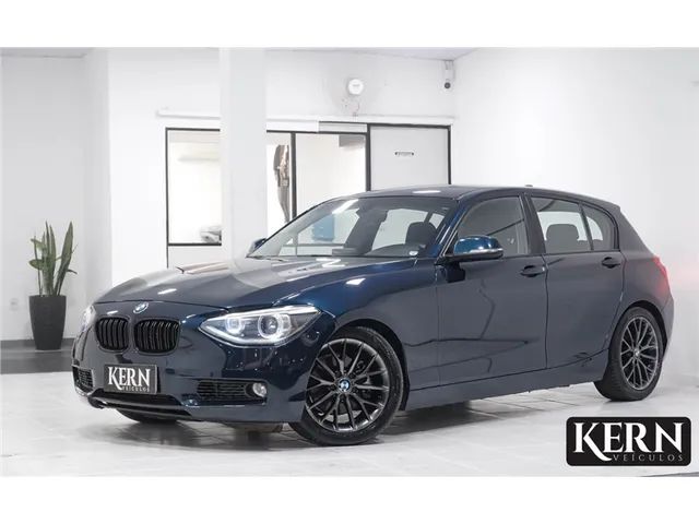 BMW 118I Usados e Novos
