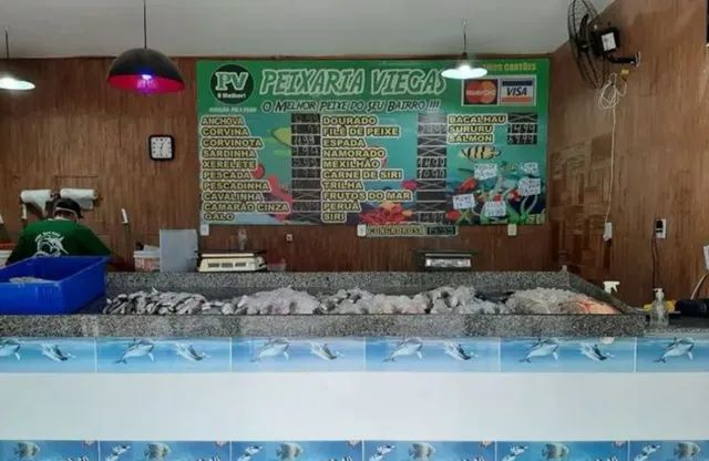 "peixe limpo" no Brasil