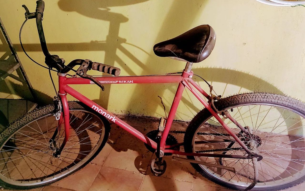 "bicicleta monark 5" no Brasil