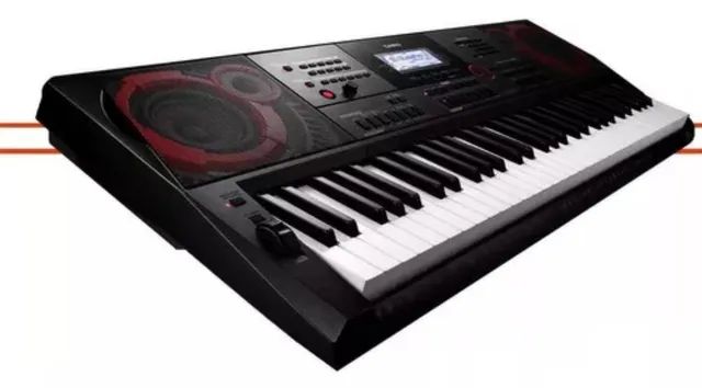 "casio ctx5000" no Brasil