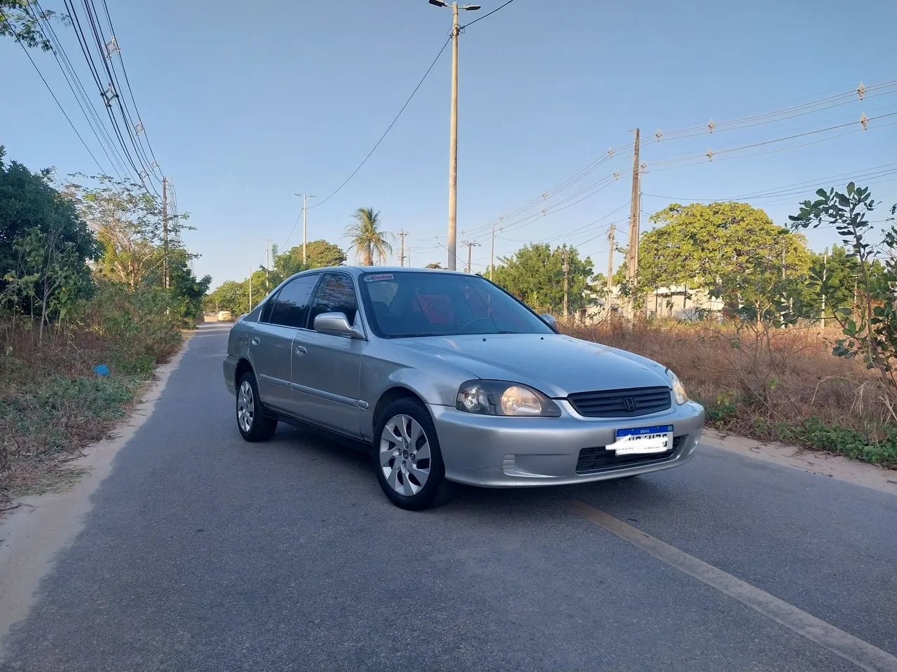 HONDA 2000 Usados e Novos