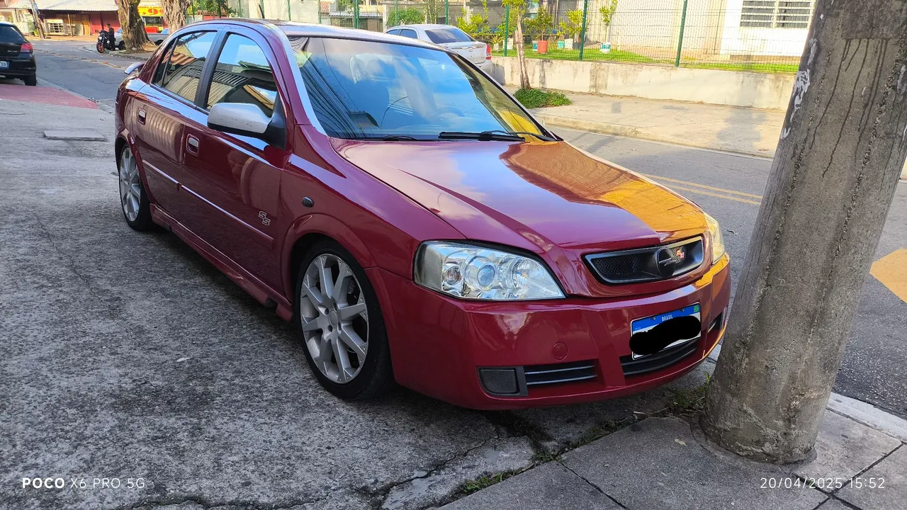 "chevrolet astra ss" - Carros Usados e Novos à venda