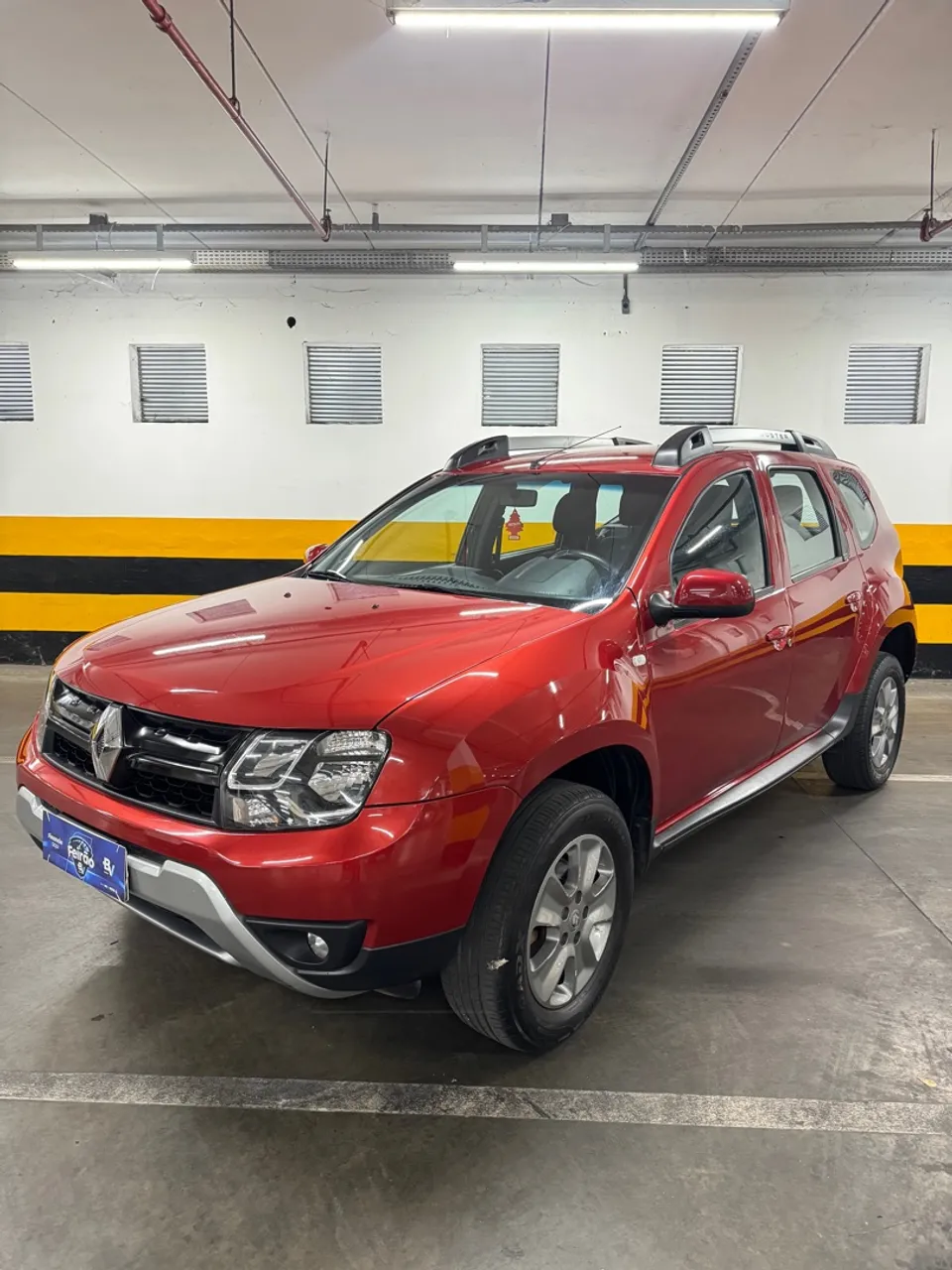 RENAULT DUSTER 2020 Usados e Novos