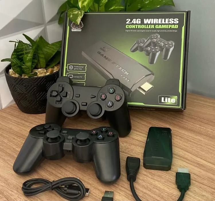 "wireless controller" no Brasil