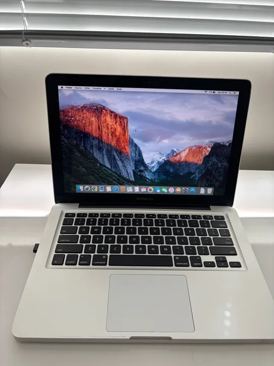 "macbook 2 polegadas" no Brasil