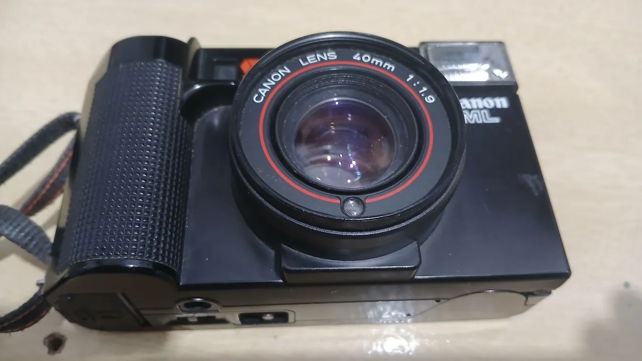 "cameras analogicas" no Brasil