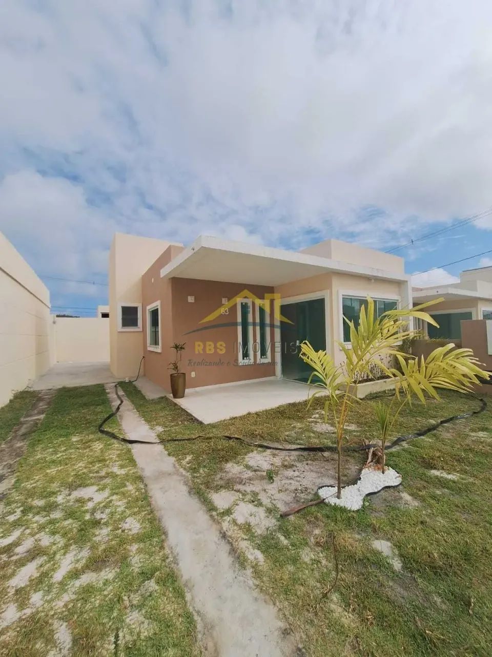 Casa em condominio fechado 2 quartos à venda - Catu de Abrantes ...