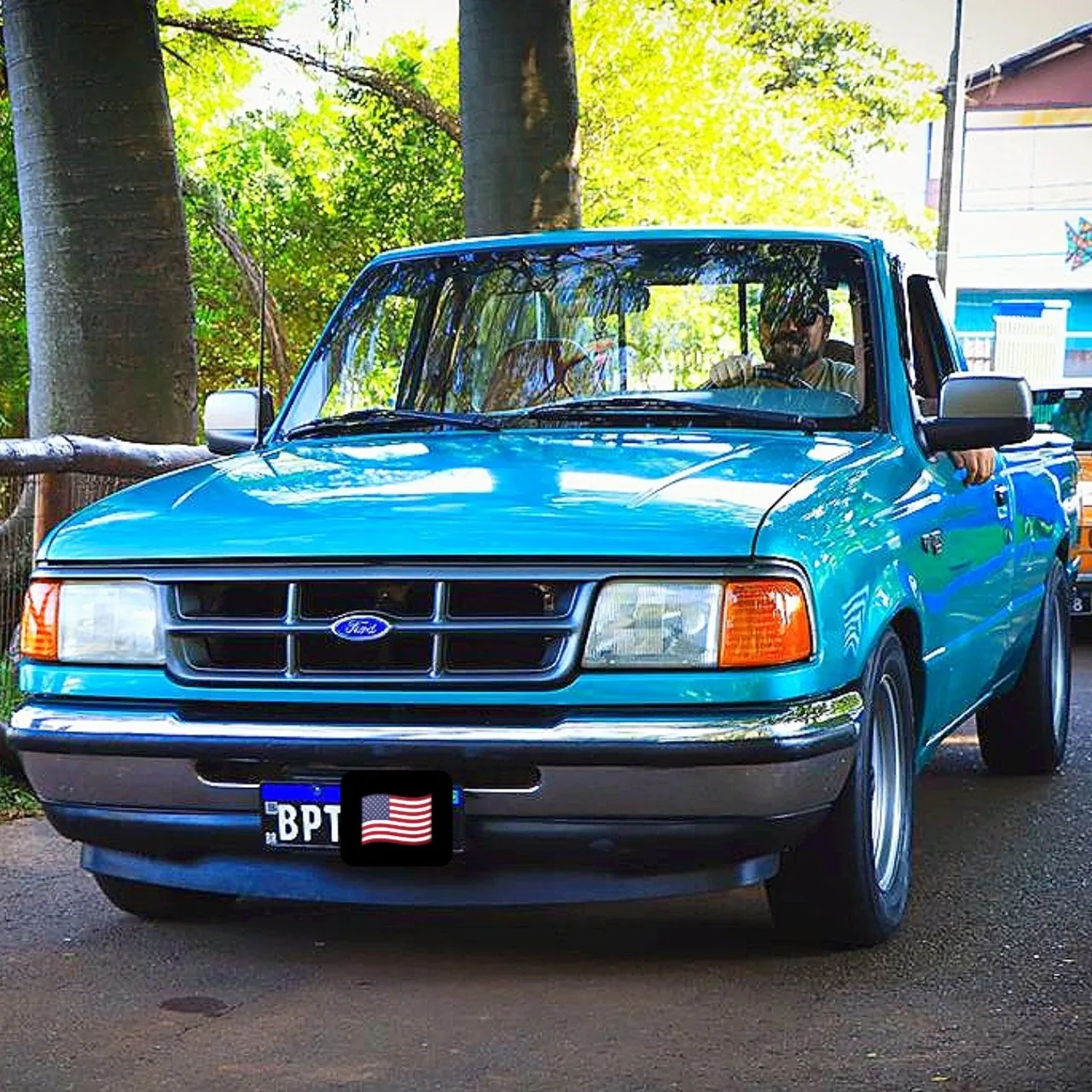 FORD RANGER SPLASH CS Usados e Novos