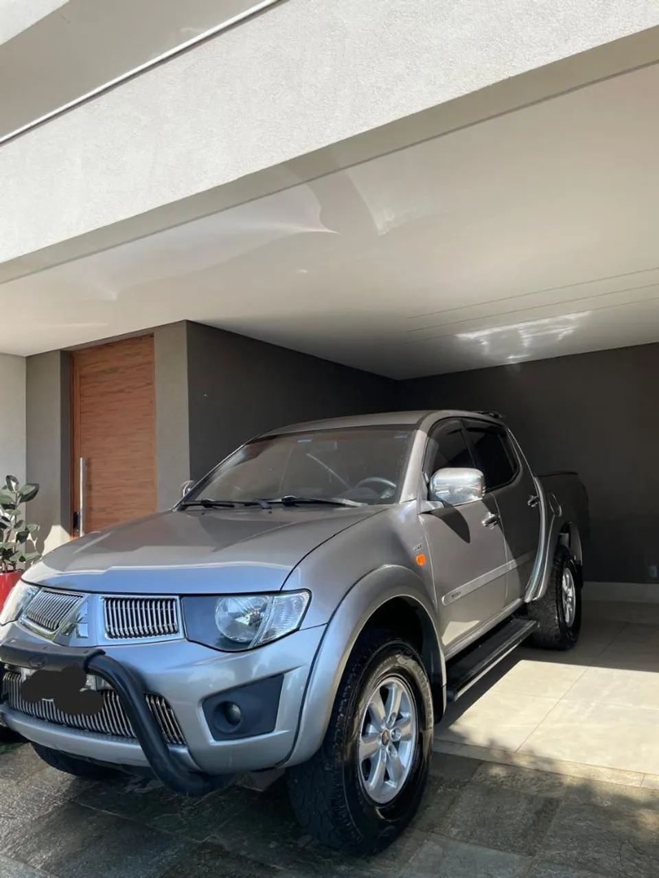 MITSUBISHI L200 2012 Usados e Novos