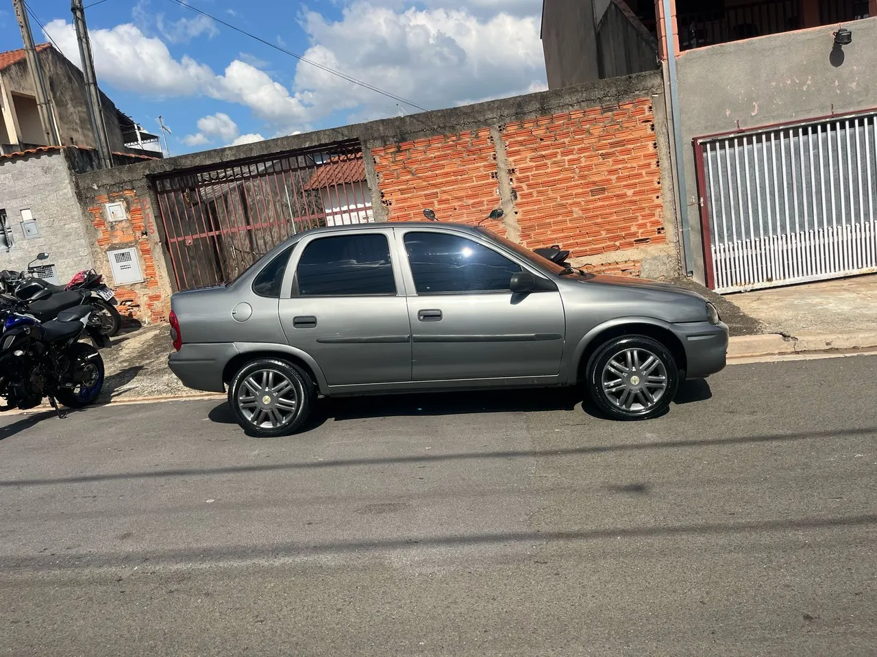 CHEVROLET CORSA Usados e Novos - Campinas, SP