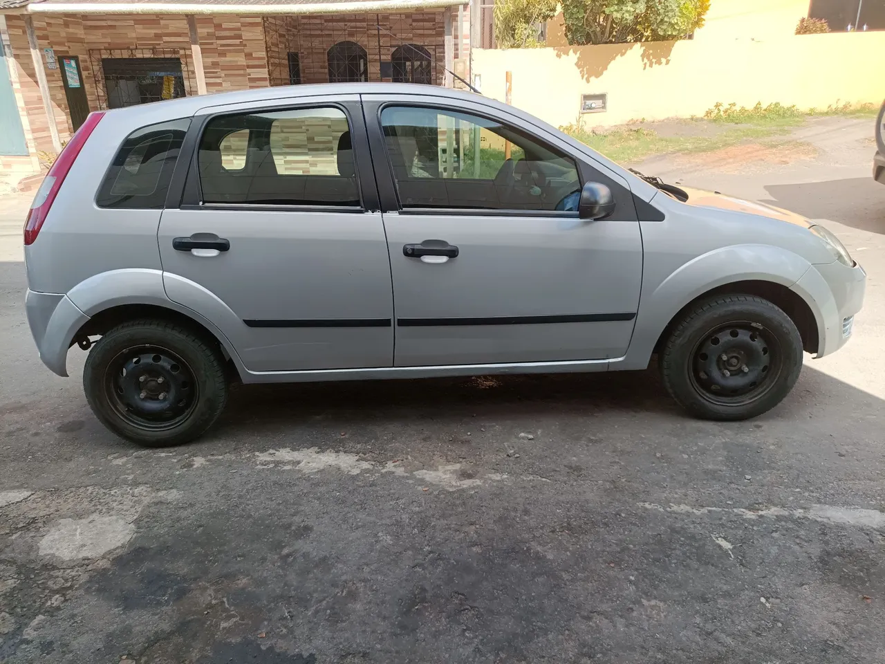 "ford fiesta 2004" - Carros Usados e Novos à venda