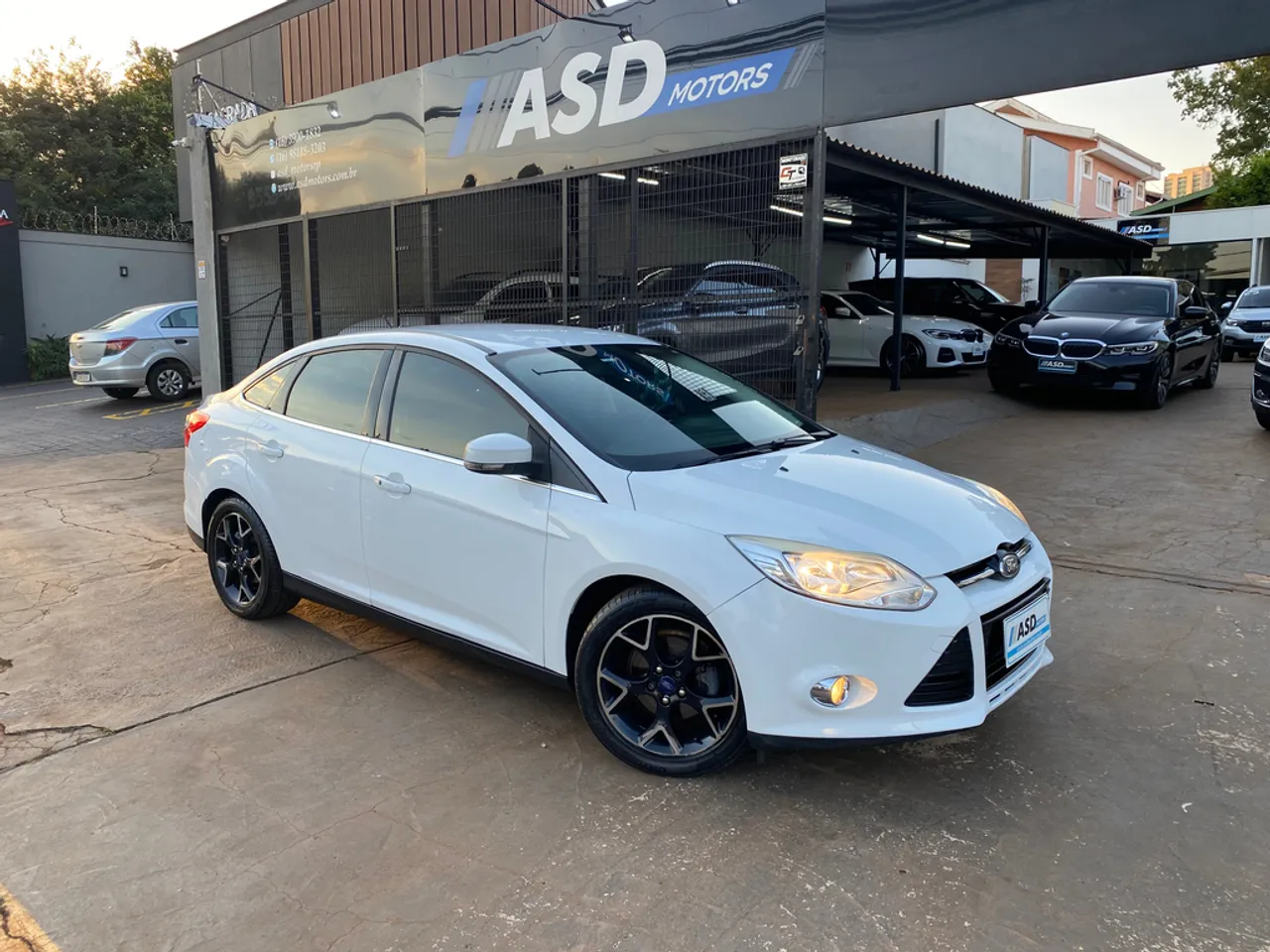 Ford Focus 2015 Usados e Novos
