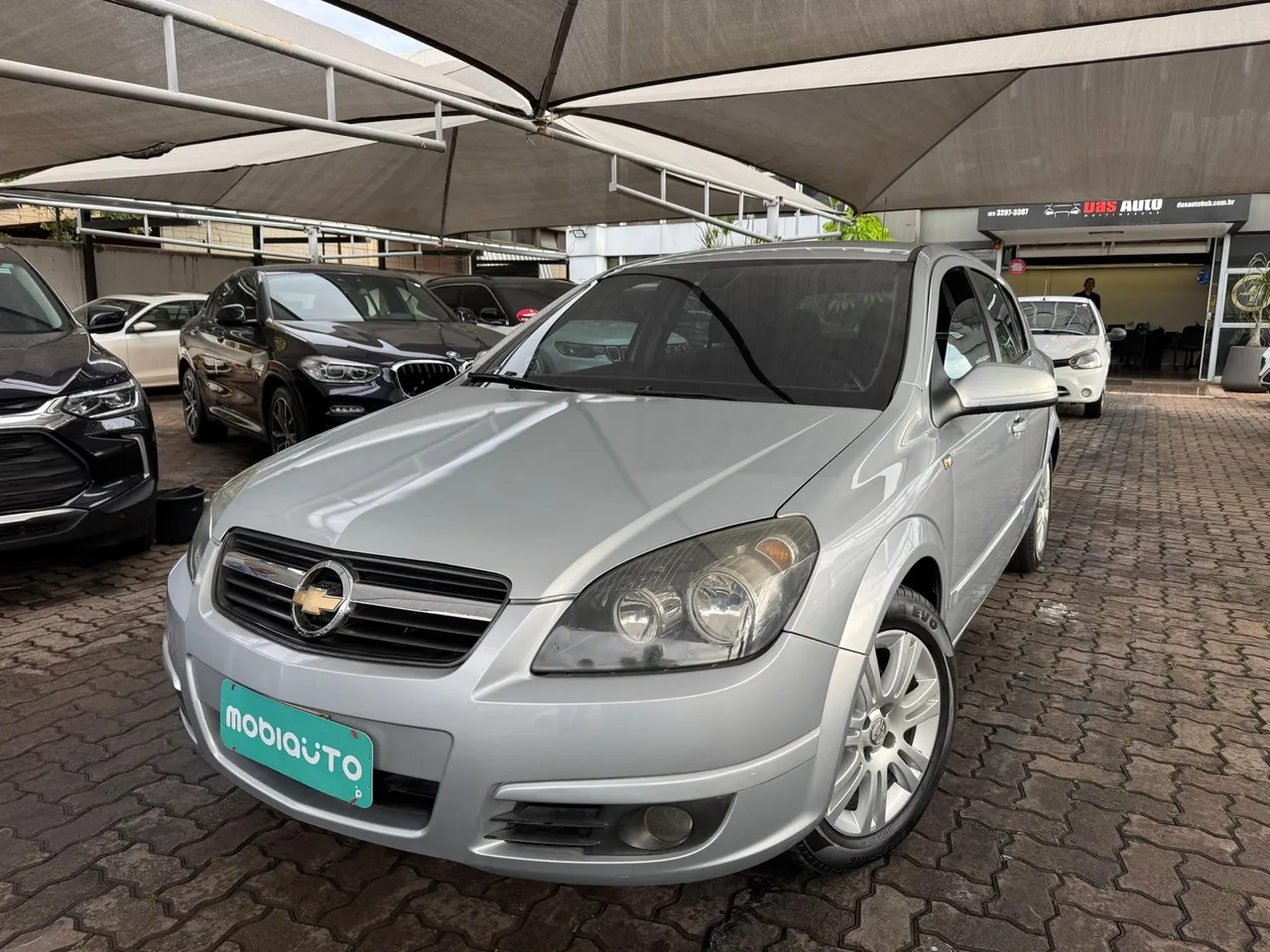 CHEVROLET VECTRA Usados e Novos