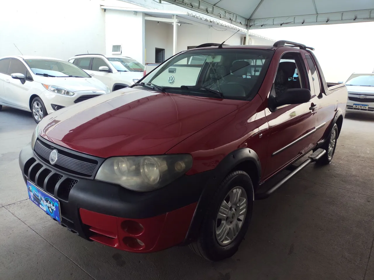 FIAT STRADA 2005 Usados e Novos