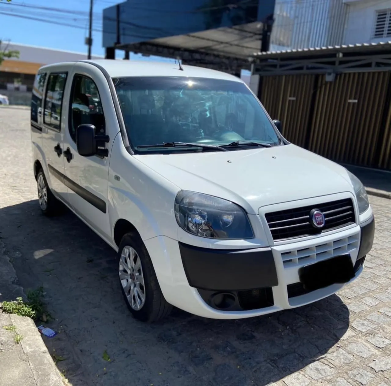 FIAT DOBLO Usados e Novos