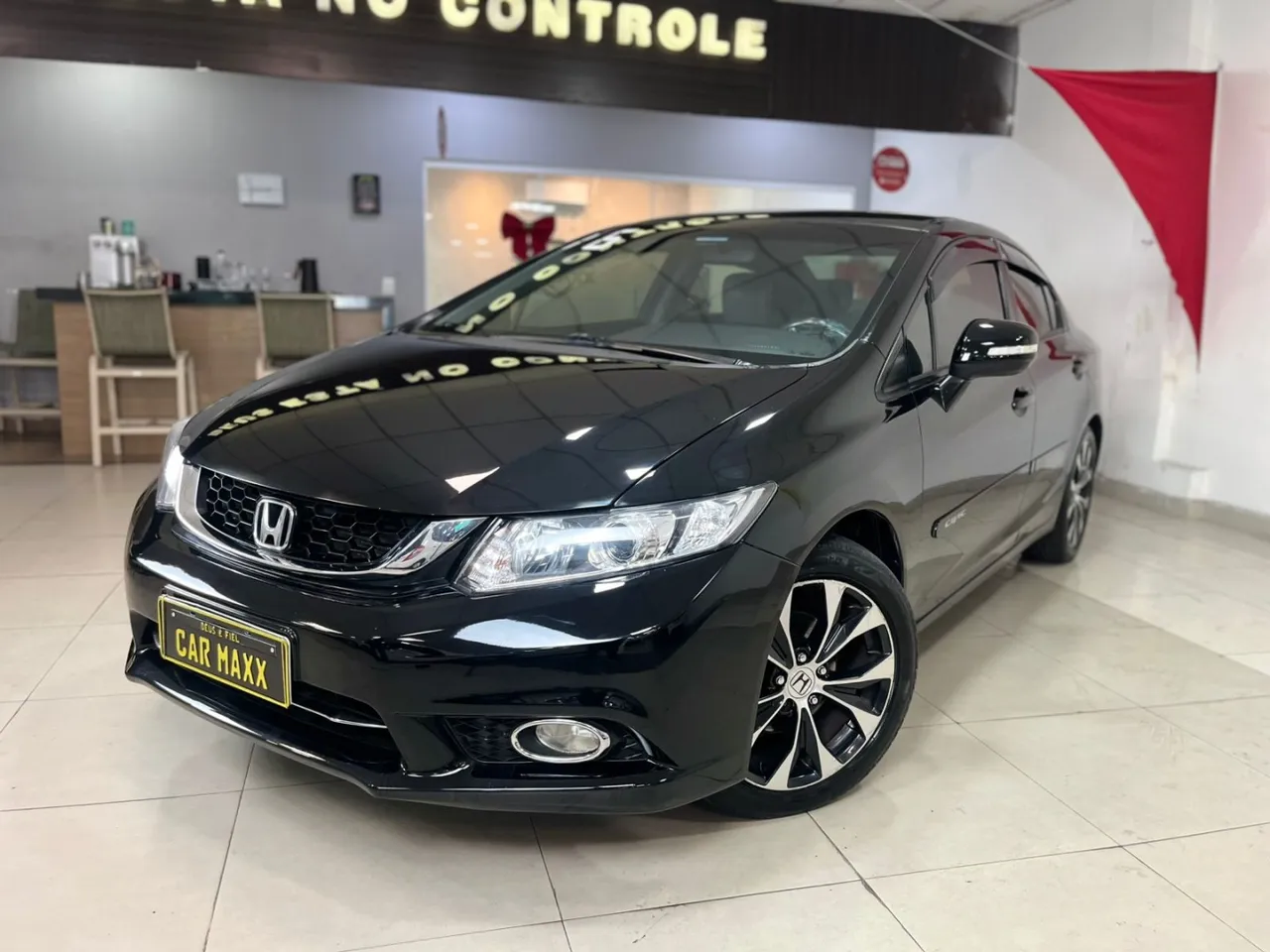 "honda civic 2016" no Brasil
