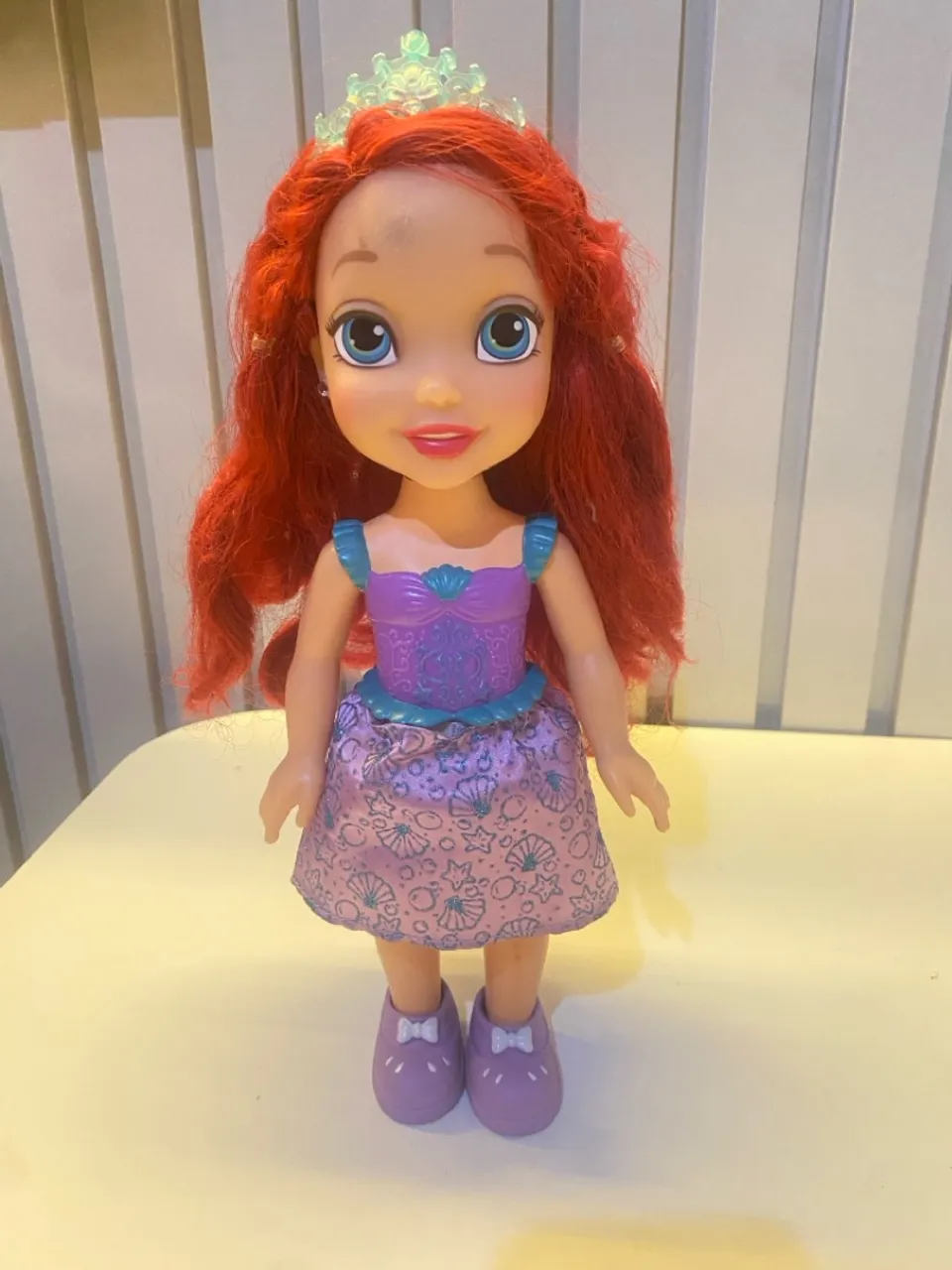 "princesa ariel" no Brasil