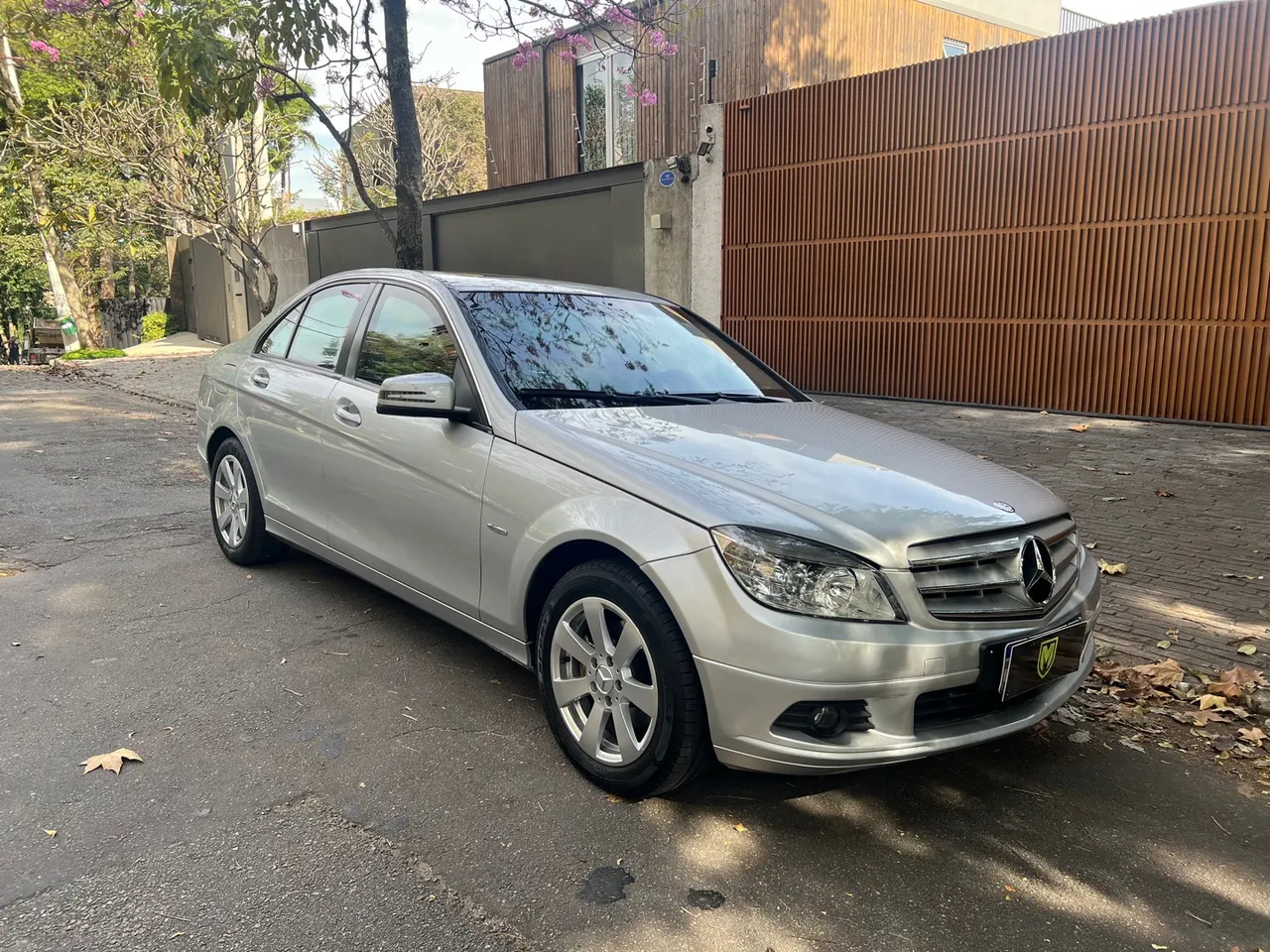 Mercedes-Benz C-180 2011 Usados e Novos