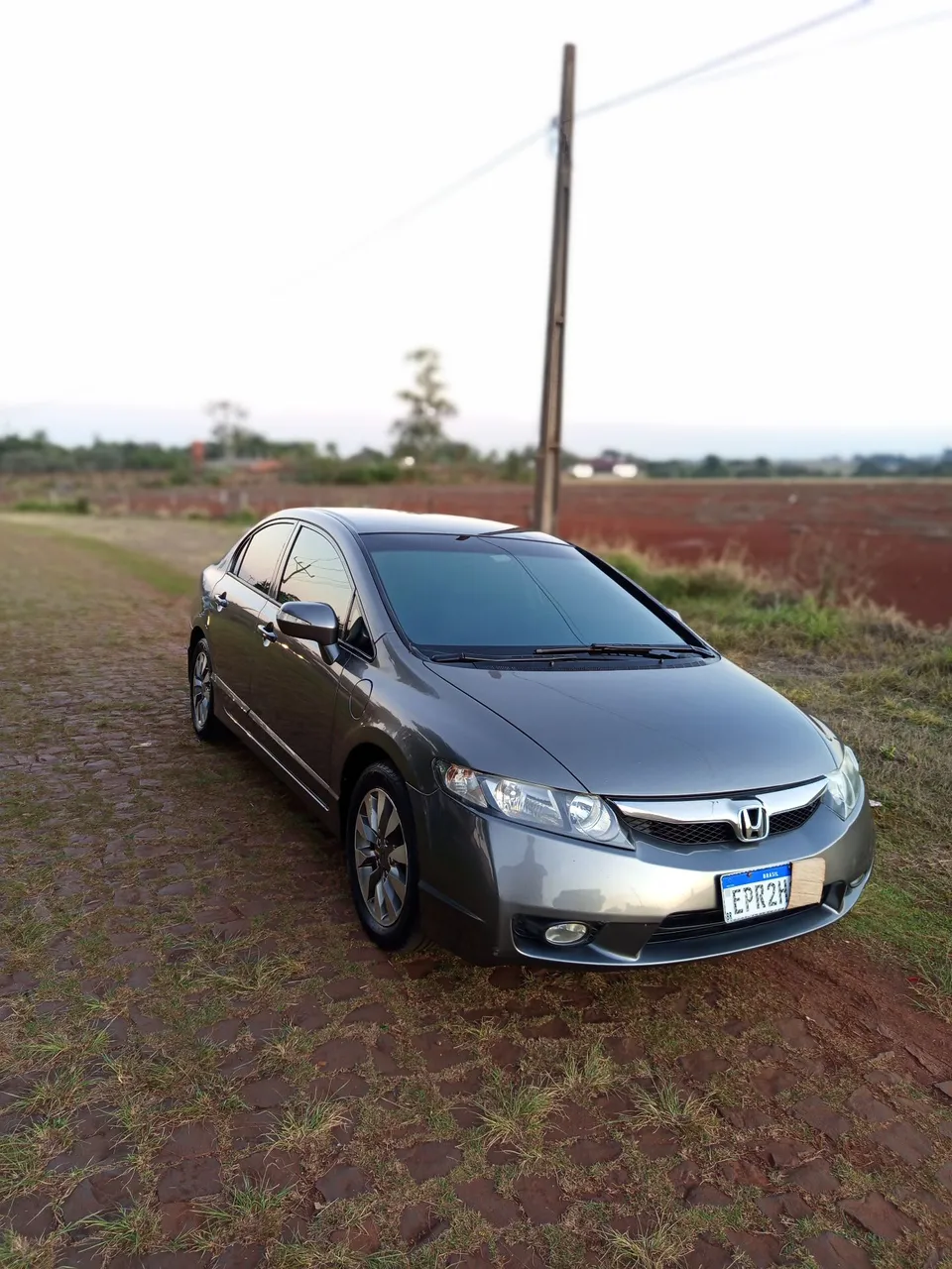 "honda civic 2011" no Brasil