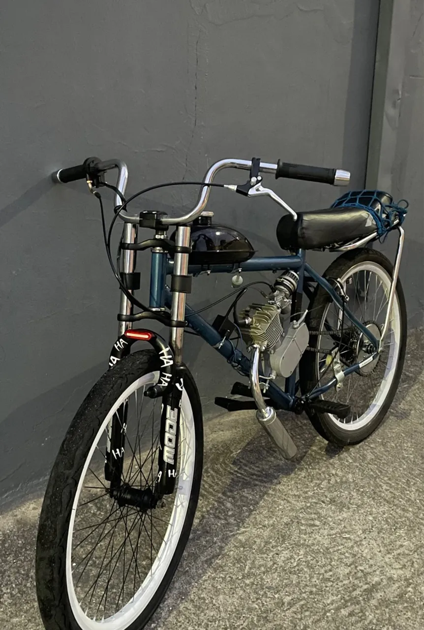"motorizada 80cc" - Ciclismo no Brasil